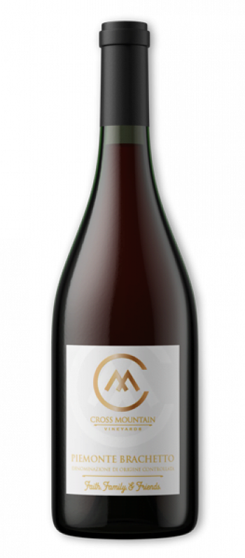 Piemonte Brachetto | Cross Mountain Vineyards